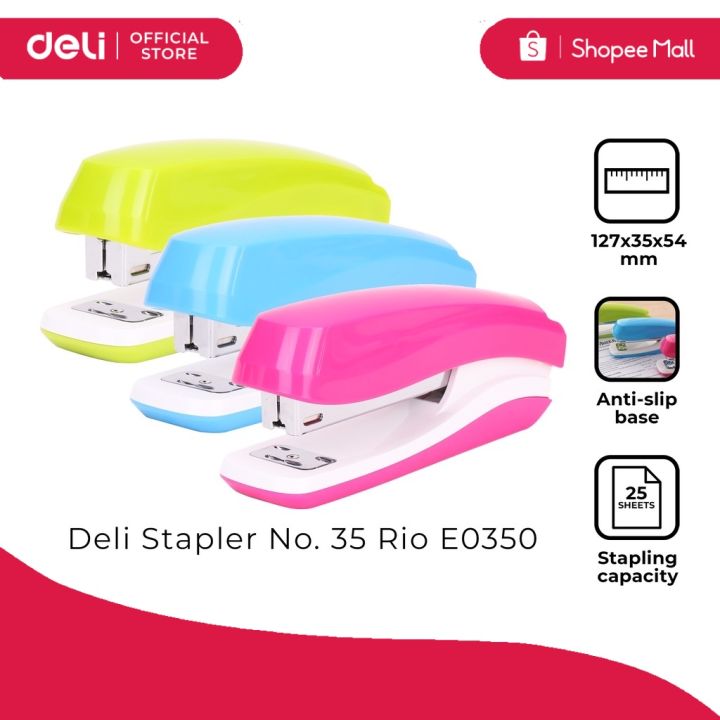 Deli E0350 Stapler | Daraz.com.bd
