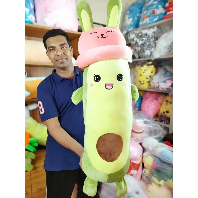 Huge avocado plush store