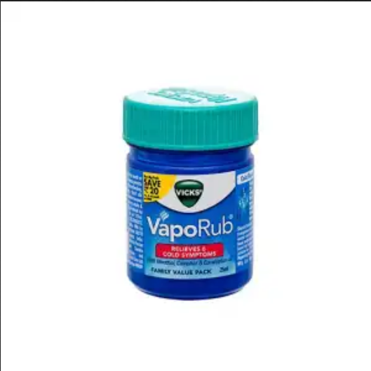 Vicks vaporub for relief from cold and cough 25ml INDIA | Daraz.com.bd