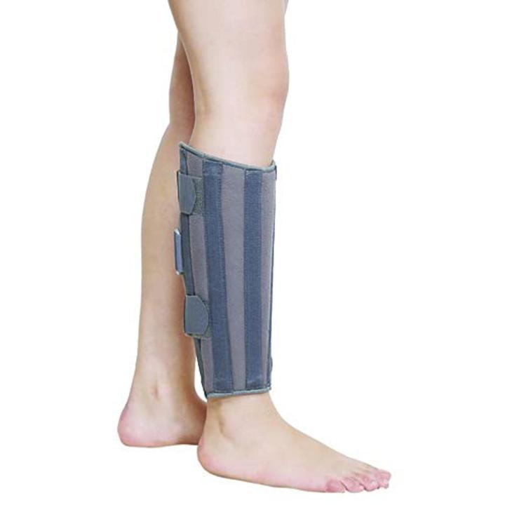 Tibia brace/Tibial Support For Leg, calf and Fibula Fracture Orthosis ...