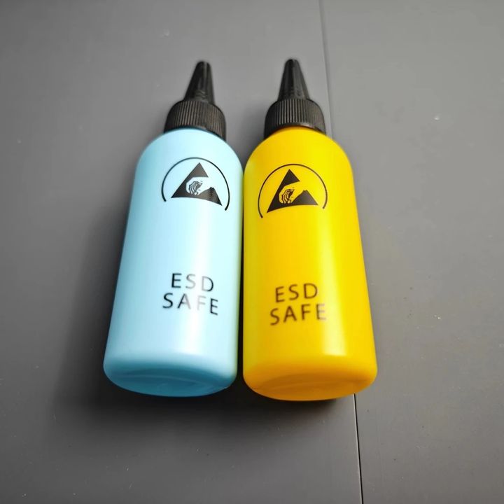 2 Pcs Empty ESD Safe Rosin Solder Flux Dispenser Bottle | Daraz.com.bd