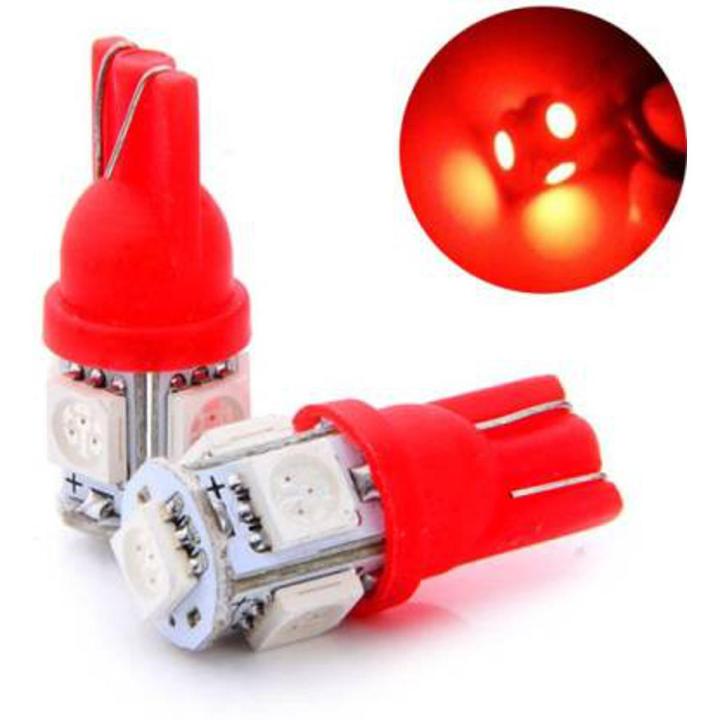 Parking Light T10-5 LED-RED | Daraz.com.bd