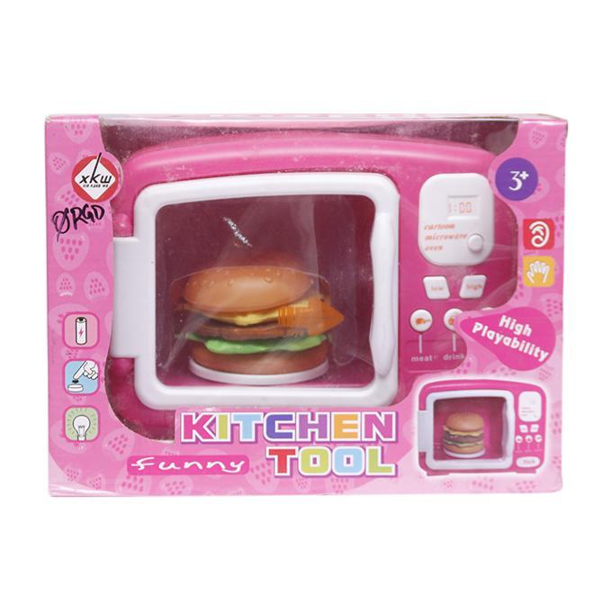 Kitchen Tool Plastic Toy for Kids | Daraz.com.bd