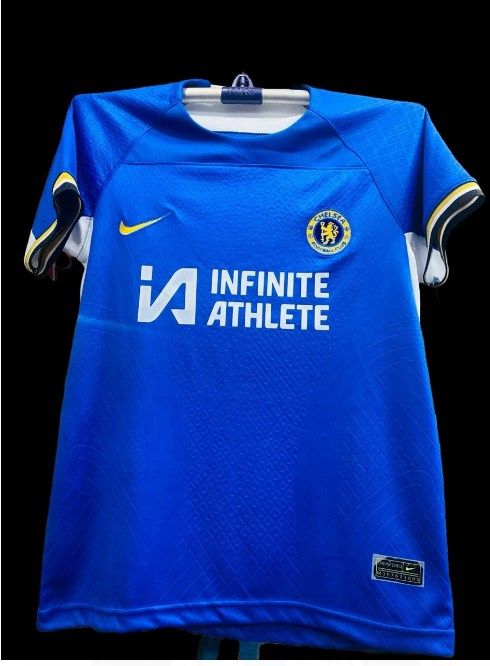 CHELSEA Jersey - Player Edition Jersey - Chelsea FC - Home/Away Kit ...