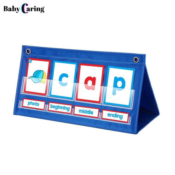 Word Spelling Game Interactive Cvc Word Building Game for Kids ...