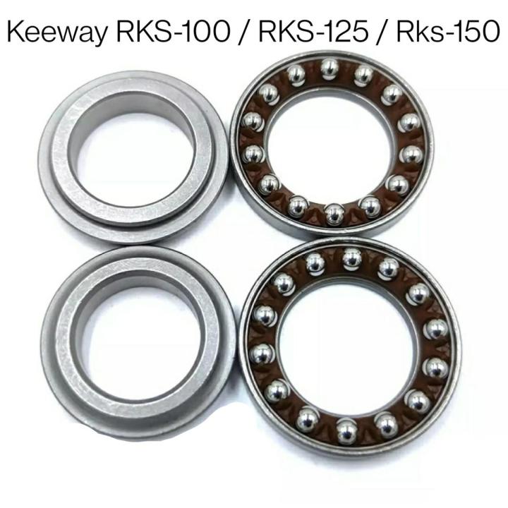 Ball Racer For Keeway RKS-100 / RKS-125 Rks-150 Motorcycle Ball Racer ...