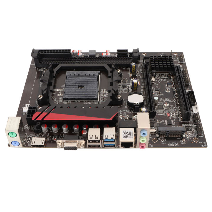 A88+ Desktop Computer Motherboard Dual Channel DDR3 Desktop Motherboard with MSATA Interface for ...