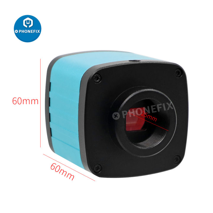 1080P 4K 48MP HDMI USB 32G TF Industrial Electronic Digital Video ...