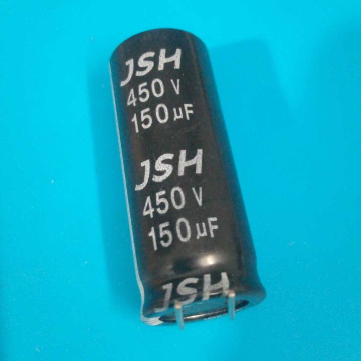 150uF 450V Capacitor RADIAL Electrolytic Capacitor 150uF Capacitor 450V ...