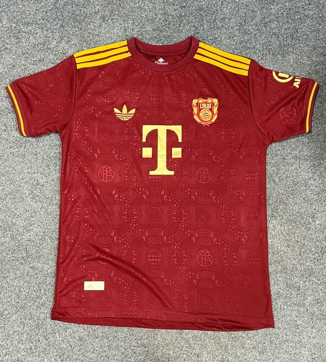 FC Bayern "Bavarian Titan" Premium Kit | Daraz.com.bd