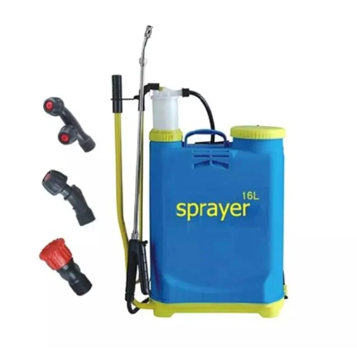 Backpack Sprayer 16 Litre - Sky | Daraz.com.bd