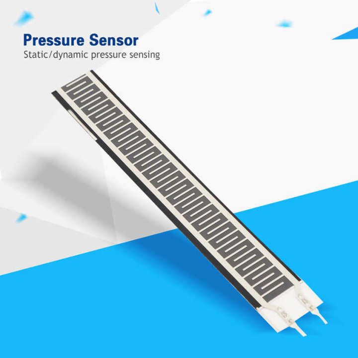 Resistive Pressure Sensor Film Sensor Flexible High Sensitivity for ...