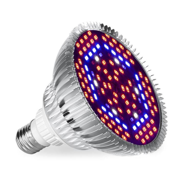 OIMG Led Full Spectrum P Lant Grow Bulb E27 P Lant Lamp Ac85-265V ...