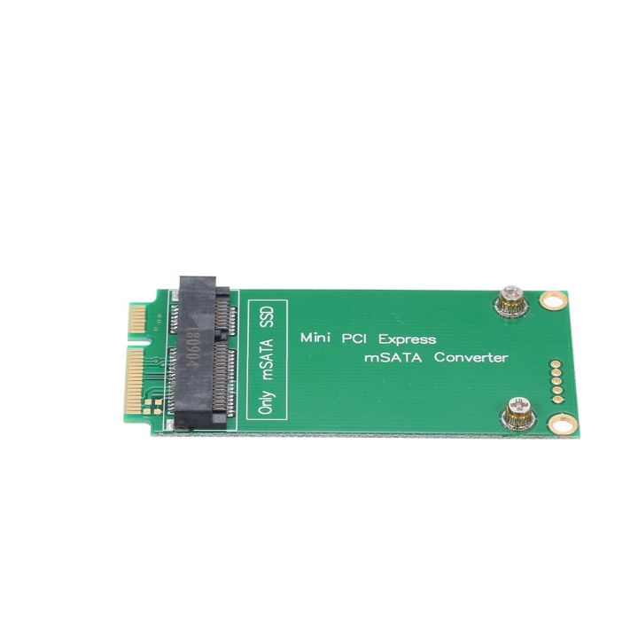 Mini PCI-E Express Adapter Card mSATA Converter for ASUS Riser Card for ...