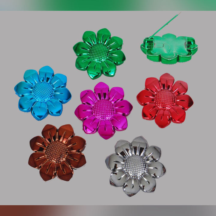 Hijab Safety Pin For Women Colorful 6Pcs | Daraz.com.bd