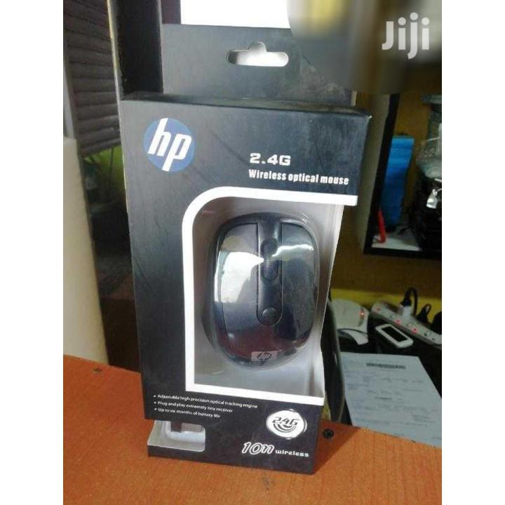 Hp Wireless Optical Mouse 10N 2.4Ghz | Daraz.com.bd