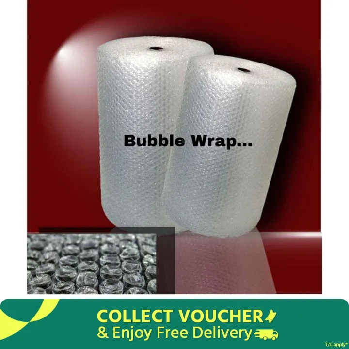 Bubble wrap Paper Poly 2 Yard (6 feet ) Packaging Material Single Side Bubble Wrap | Daraz.com.bd