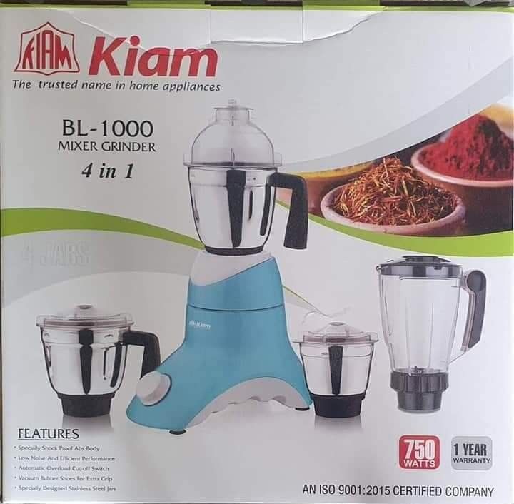 Kiam blender ,Grinder & Mixer | Daraz.com.bd