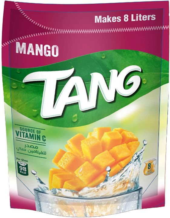 Tang_Mango Flavoured Powder Drink 1Kg (UAE) | Daraz.com.bd