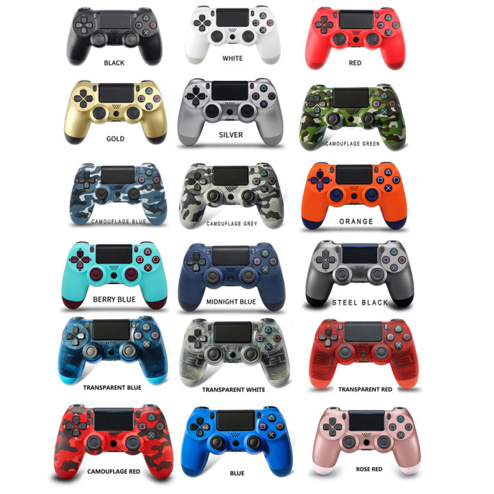 PS4 Dual shock 4 Wireless Controller for PS4 V2 | Daraz.com.bd