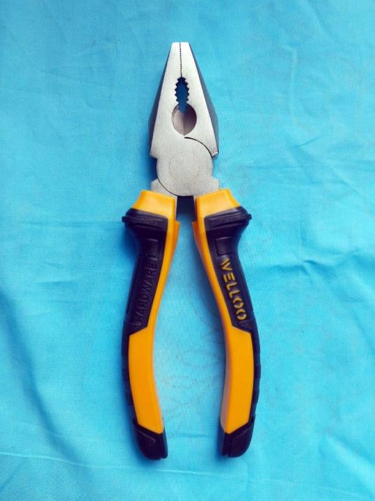 Welloo Combination Pliers 6" | Daraz.com.bd