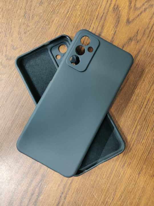 For Samsung Galaxy F23 /F13 Soft Silicon Back Cover - Phone Back Cover ...