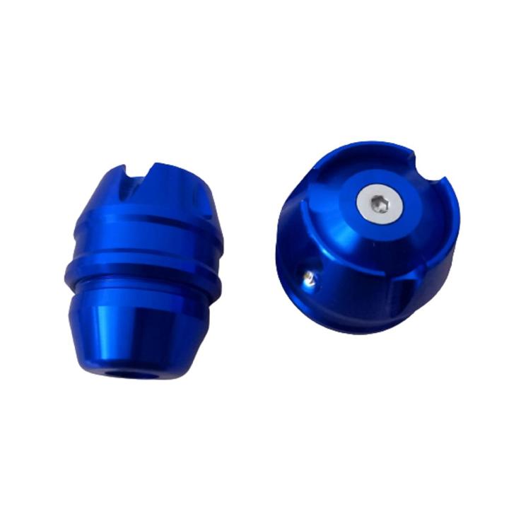 CNC aluminum Universal slider cap or bumper cap gutli for Motorcycle ...