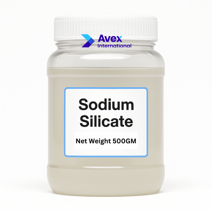 Sodium Silicate - for Soap, Textile, Construction and Detergent Use ...