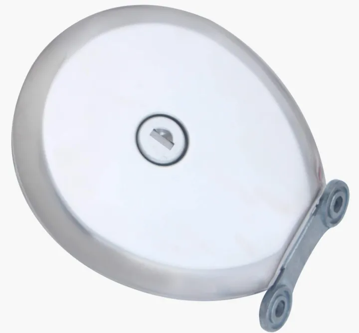 Motorcycle Fuel Tank Lock for CT100 | Daraz.com.bd