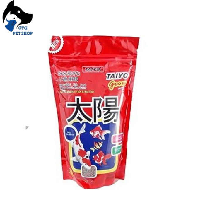 TAIYO Grow Aquarium Fish Food 100gm | Daraz.com.bd