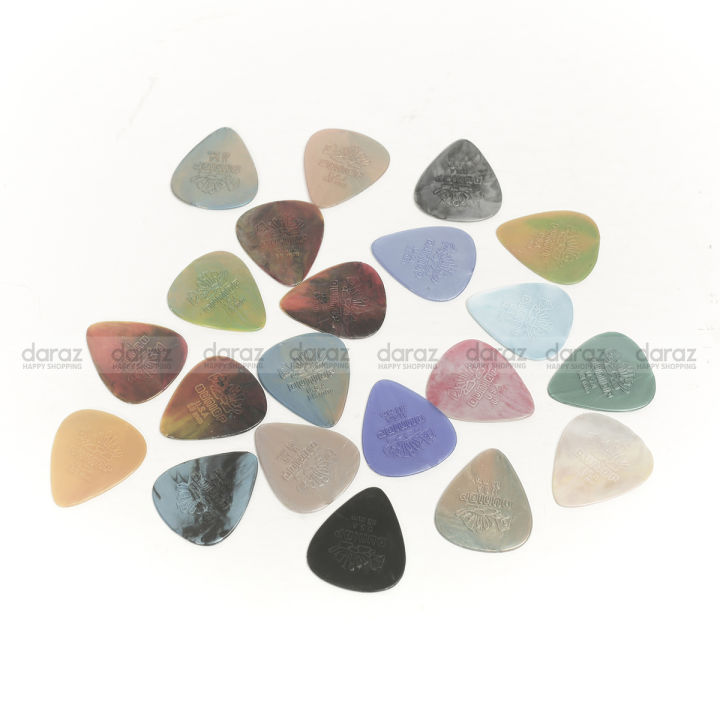 Guitar pick(25 piece set) | Daraz.com.bd