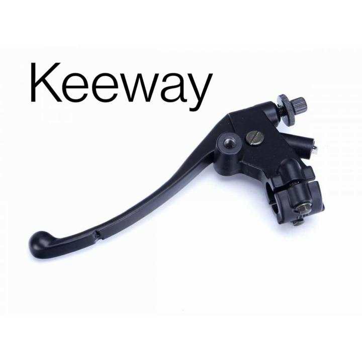 Motorcycle Handlerbar Hand Controls Clutch Lever Side For Keeway ...