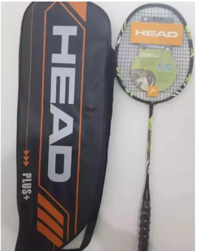 Head Badminton Racket Bat - Power - Racket | Daraz.com.bd