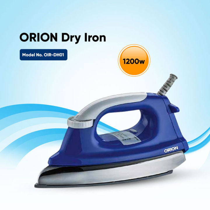 Orion Dry Iron OIR-DH01 | Daraz.com.bd