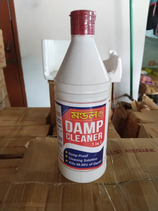 Damp Cleaner 3-in-1 Toilet/tiles/water tank and pipe cleaner | Daraz.com.bd
