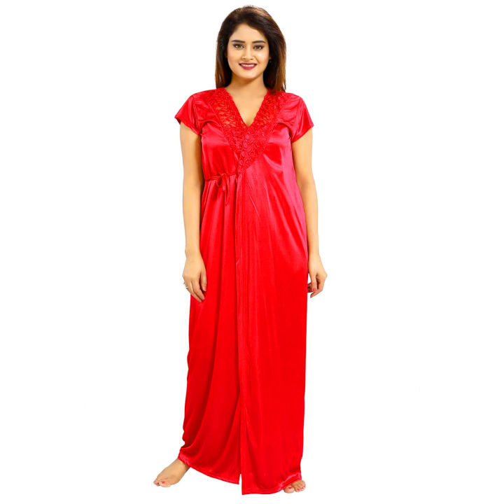 Comfortable and Elegant Nightwear for Women - Night Gowns - Fashionable ...