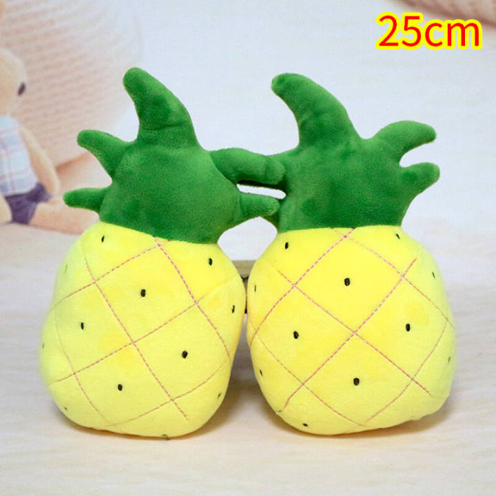 Pineapple Stuffed Toys Plush Fruits Soft Toy | Daraz.com.bd