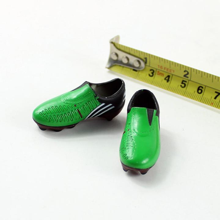 1/6 Scale Figure Football Sneakers Hollow Shoes Model For 12 Inches ...