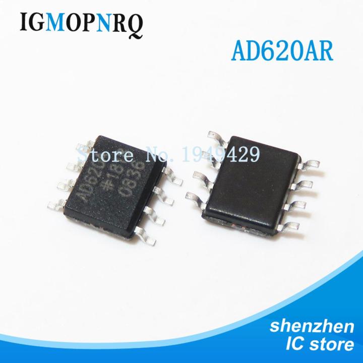 2PCS AD620AR AD620ARZ AD620A AD620 SOP8 100% new | Daraz.com.bd
