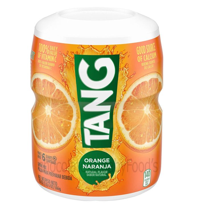 Tang Orange 566gm USA | Daraz.com.bd