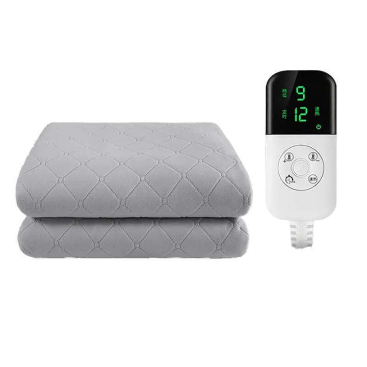 2024 Winter Intelligent Electric Blanket High Quality Warming Products ...