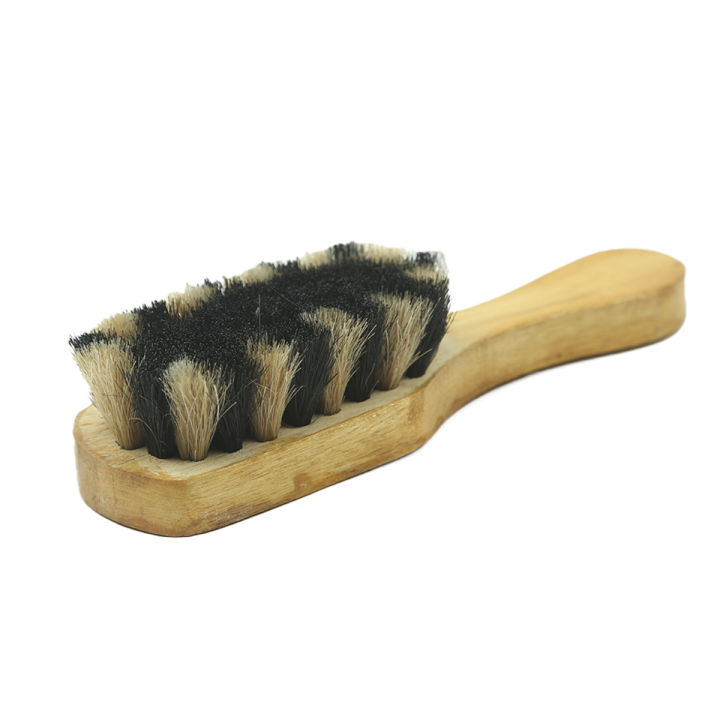 Apex Cow Hair Brush- Tan | Daraz.com.bd