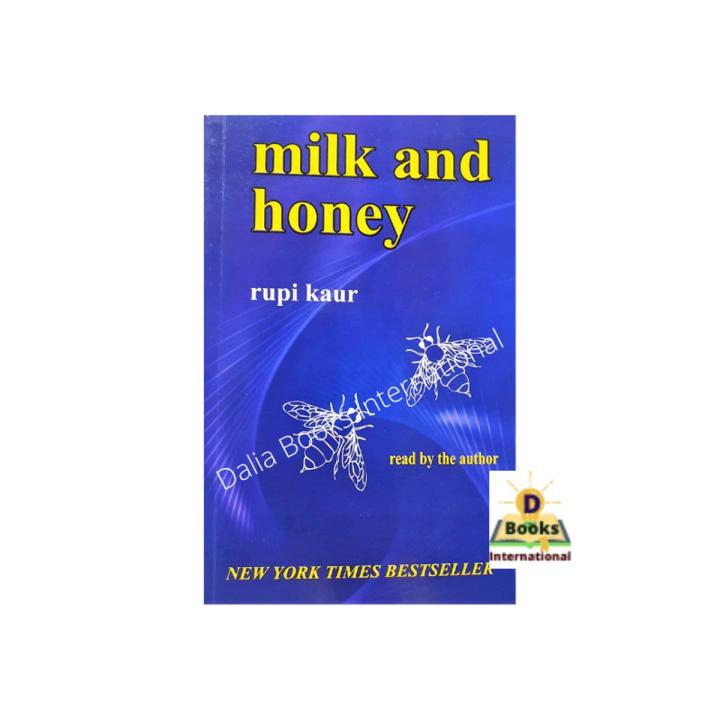 Milk and Honey by Rupi Kaur | Daraz.com.bd