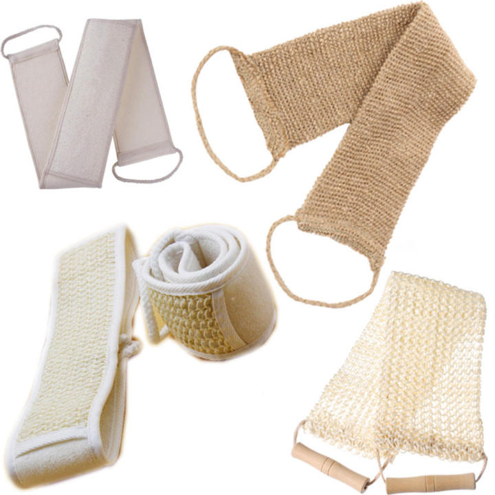 body sponge body scrubber brush personal cleaning tool Exfoliating back ...