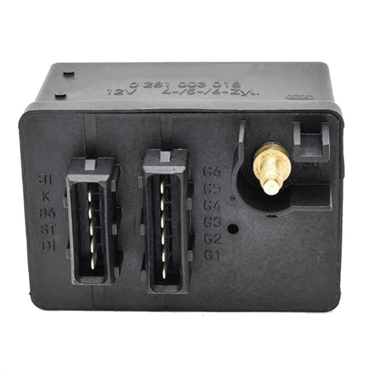 3770200-E06 Engine Electric Accessory Part Glow Plug Control Preheat ...