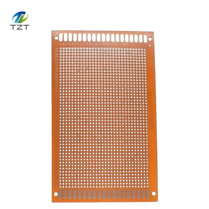 【Lejia】Single Side Universal Board Experimental Bakelite Copper Plate ...