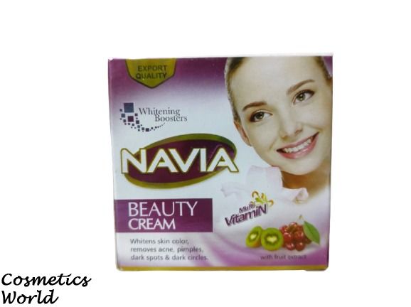 Navia Whitening Beauty Cream - 20g | Daraz.com.bd