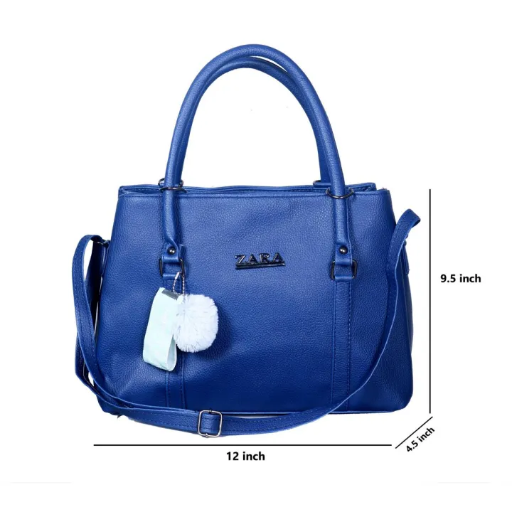 PU Leather Soft HandBag for Women | Daraz.com.bd