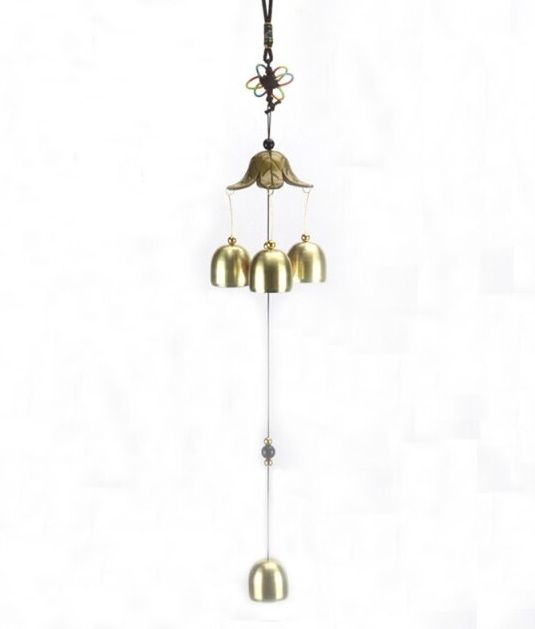 Future Point Brass Wind Chimes | Daraz.com.bd