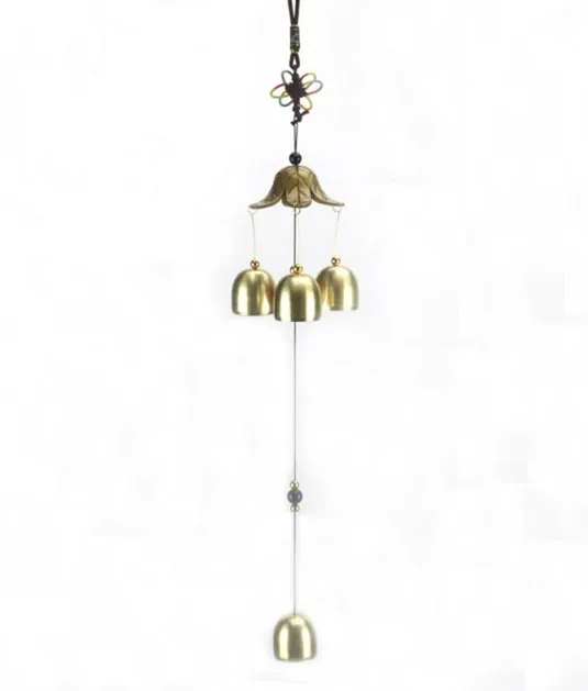Future Point Brass Wind Chimes | Daraz.com.bd